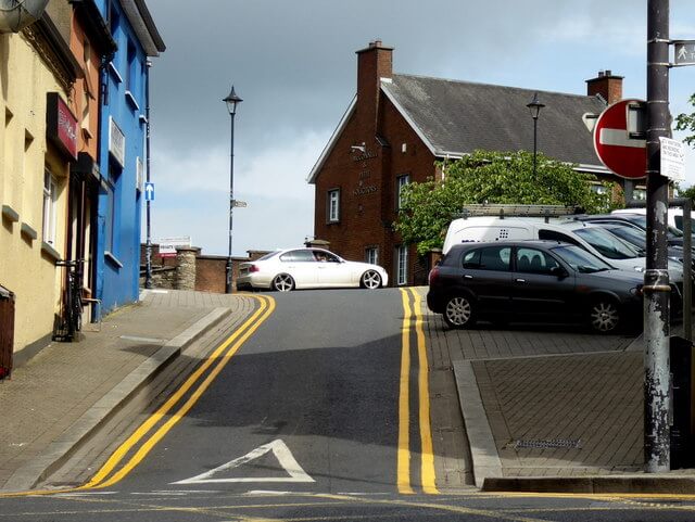 Can You Pass a Bicycle on a Double Yellow Line?