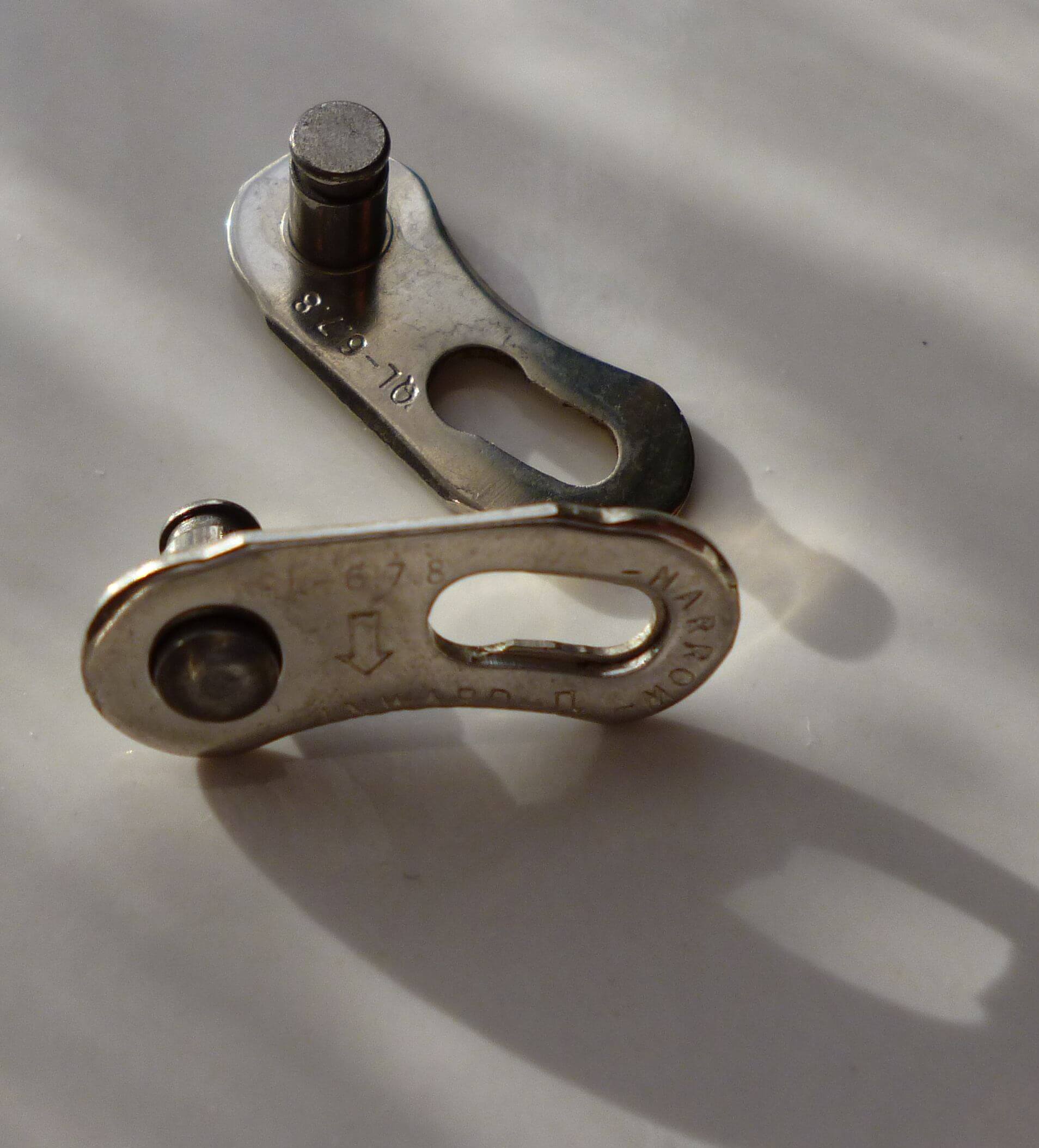 How To Find Master Link On Bicycle Chain?