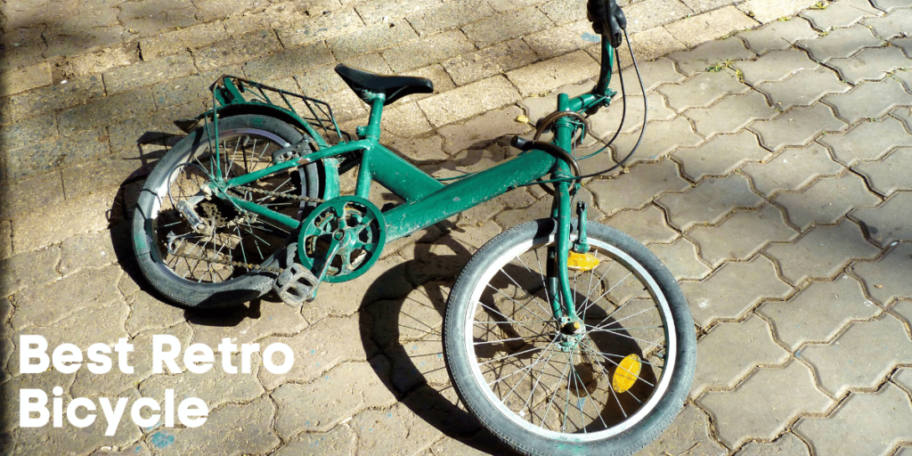 Best Retro Bicycles for a Classic Ride