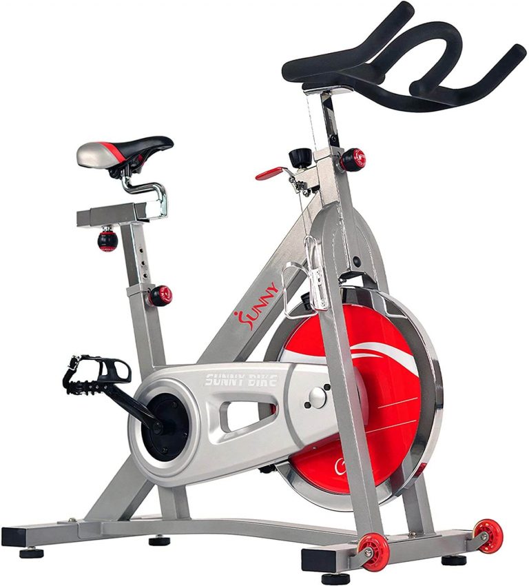 The Sunny Health & Fitness Pro Indoor Cycle Review